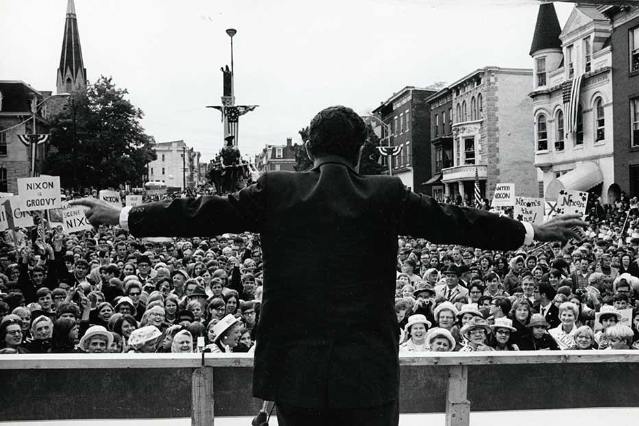 Exhibitions | Richard Nixon Museum and Library