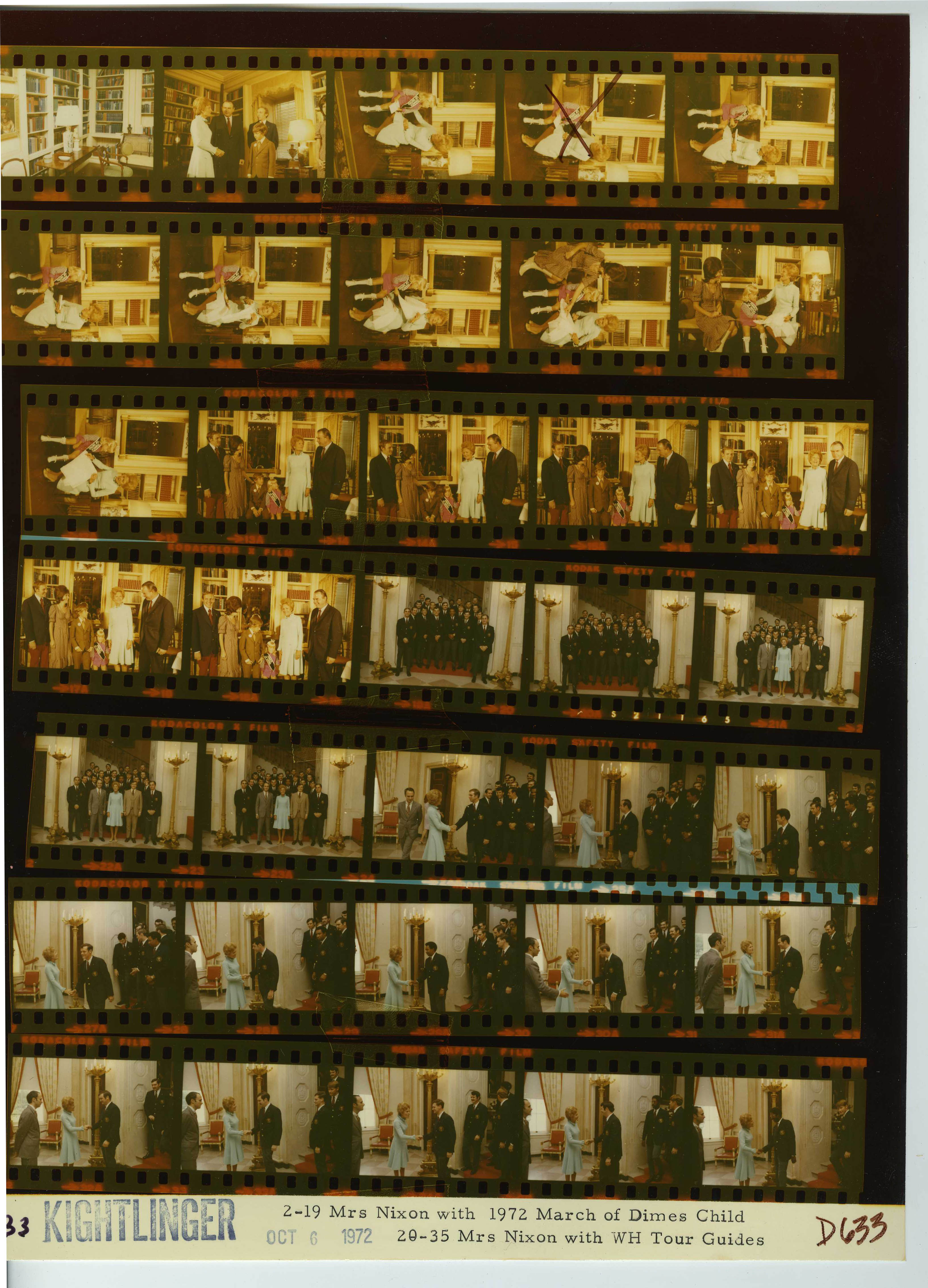 October 6, 1972 | Richard Nixon Museum and Library