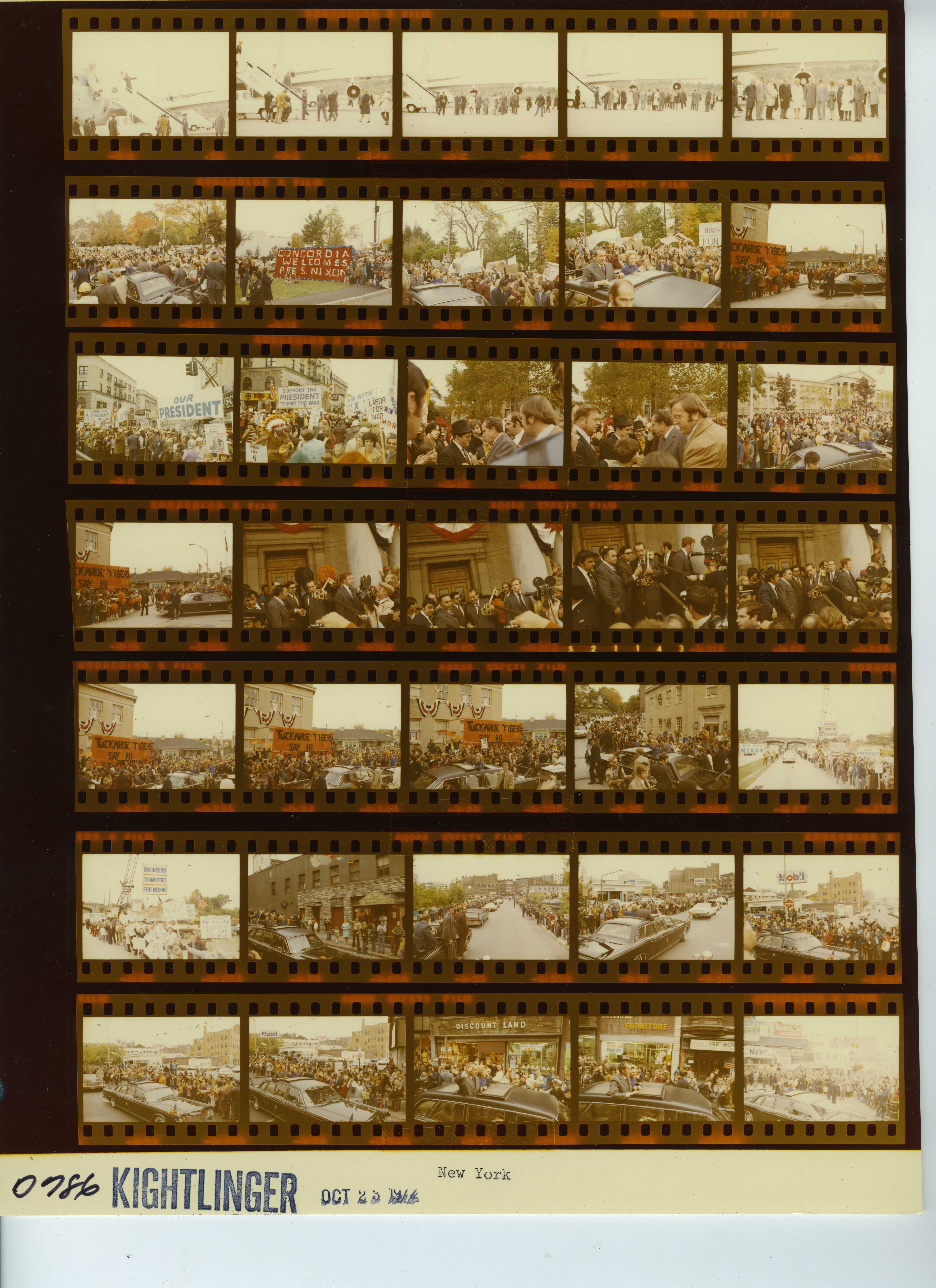 October 23, 1972 | Richard Nixon Museum and Library