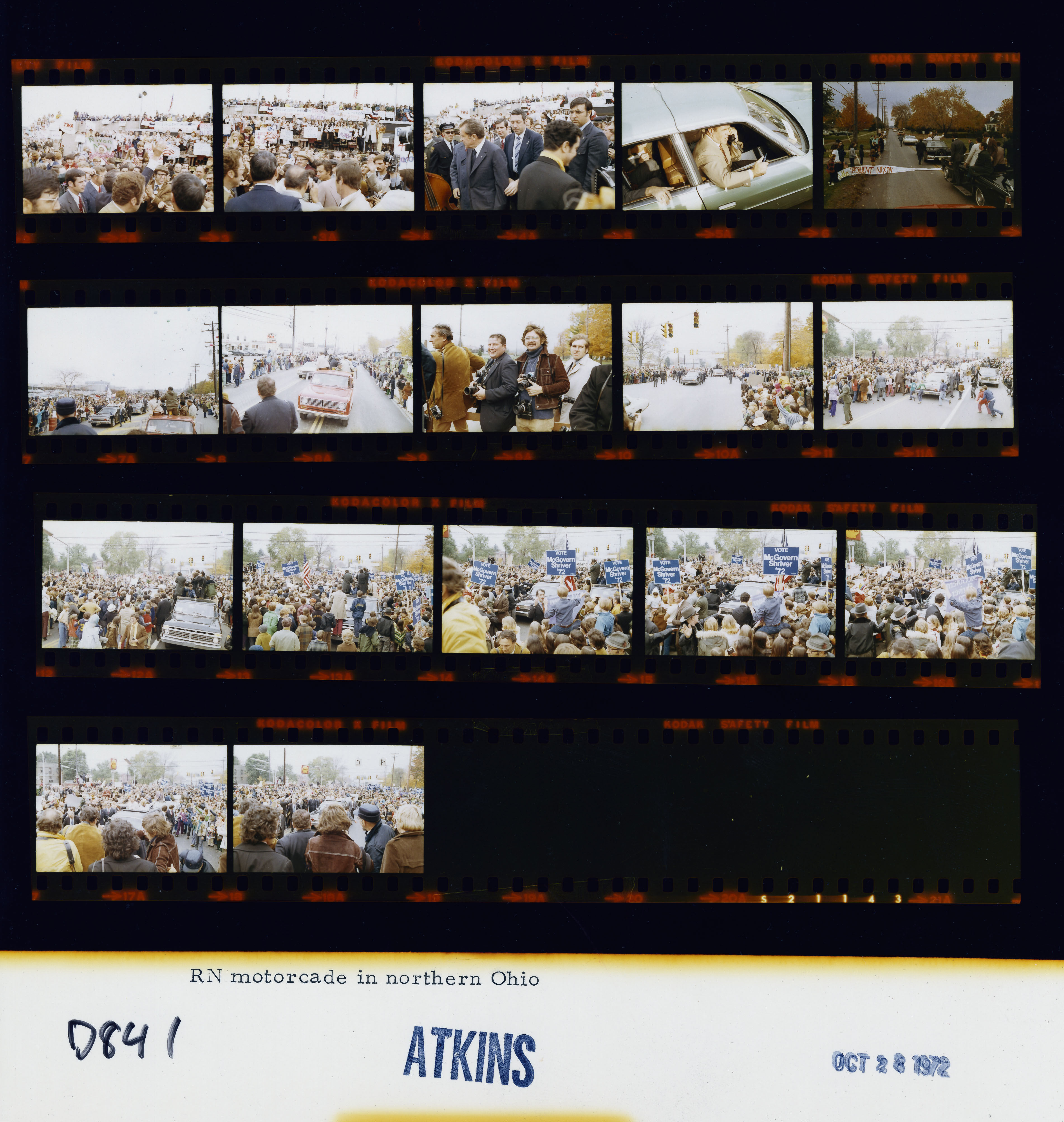 October 28, 1972 | Richard Nixon Museum and Library