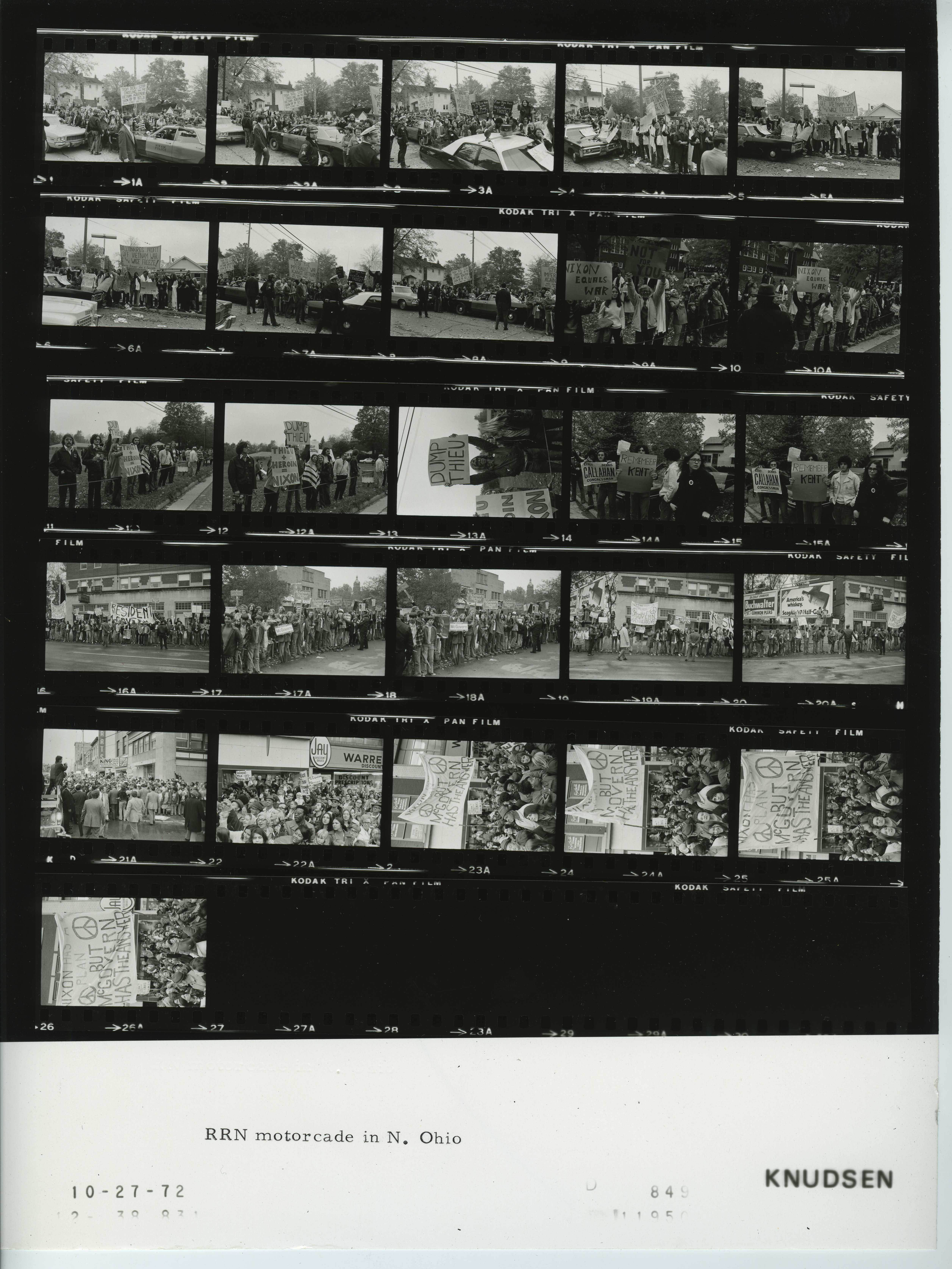 October 28, 1972 | Richard Nixon Museum and Library