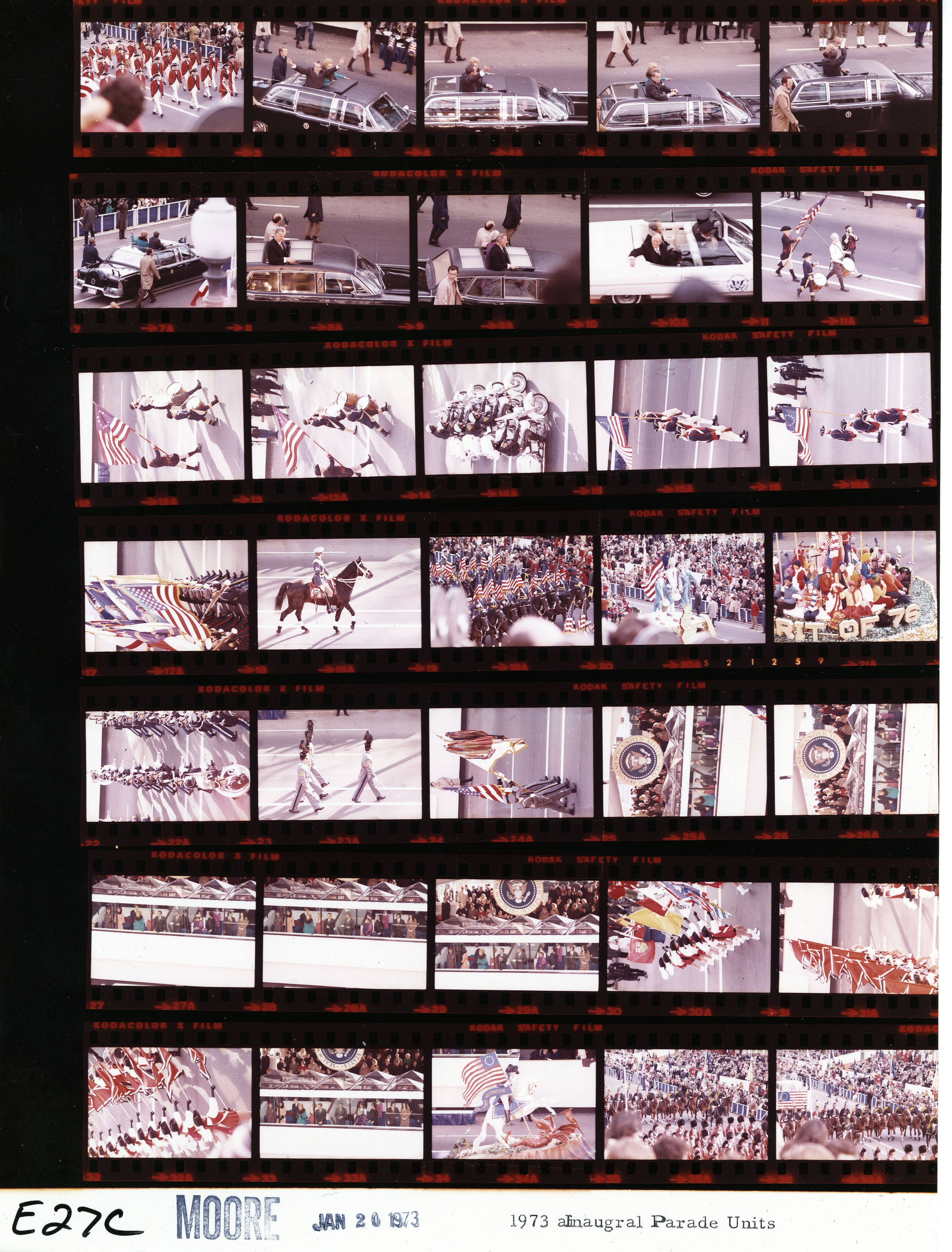 January 20, 1973 | Richard Nixon Museum and Library